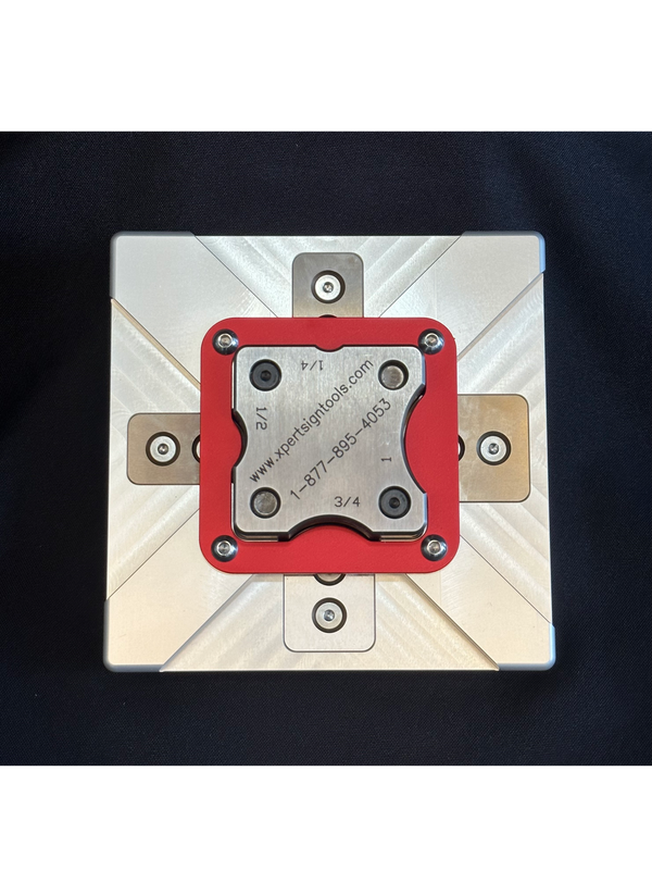 NEW XST Corner Rounding Set - Xpert Sign Tools