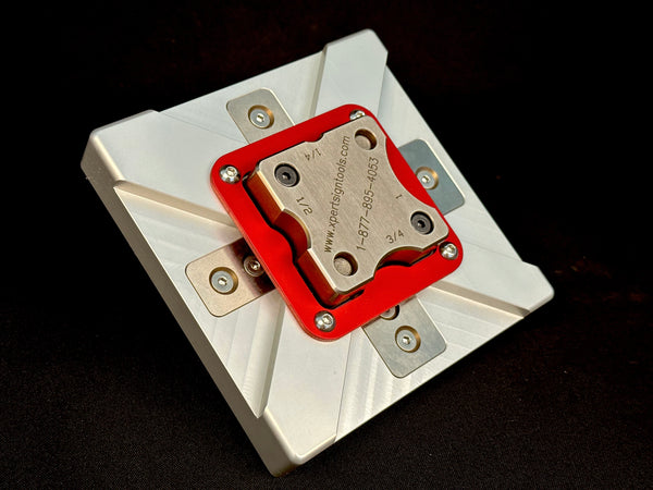 4-in-1 Xpert Corner Rounder - Xpert Sign Tools