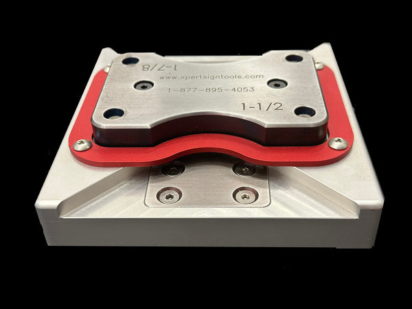 1 1/2" & 1 7/8" Corner Rounder - Xpert Sign Tools